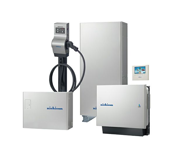ニチコン（株） トライブリッド型蓄電システムESS-T3S1/ESS-T3L1/ESS-T3M1/ESS-T3X1｜蓄電池｜東邦ガスくらしWebショップ｜ガス機器等のご相談